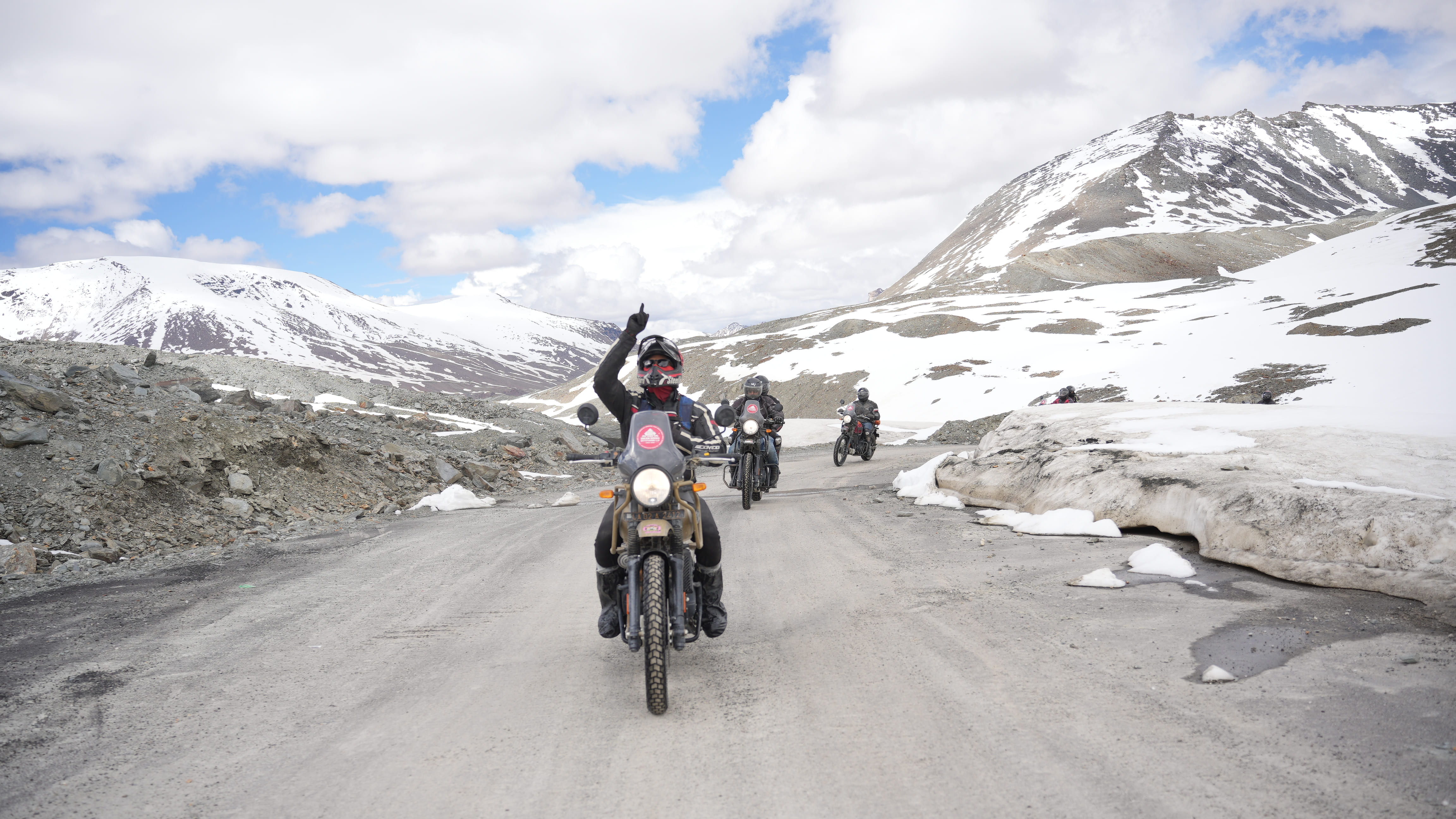 Why Choose Himalayan Motorcycle Tour? Explore Ladakh, Pangi, Zanskar ...