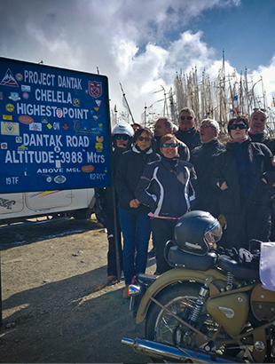 Bhutan Motorcycle Tour Package | Explore Paro, Thimphu, Bumthang & More