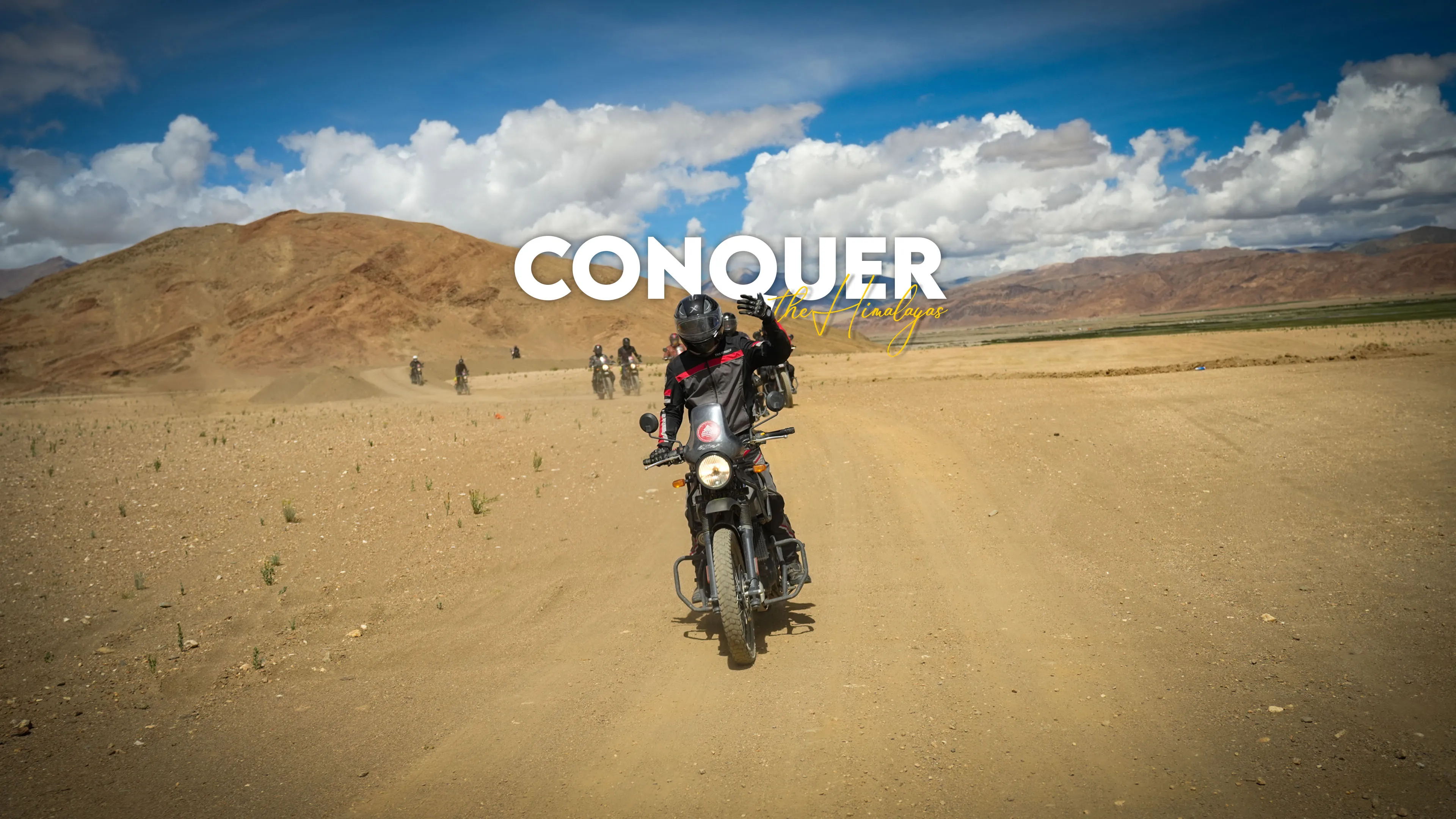 Himalayas Motorcycle Tour for Australian Riders | The Dream Riders Group