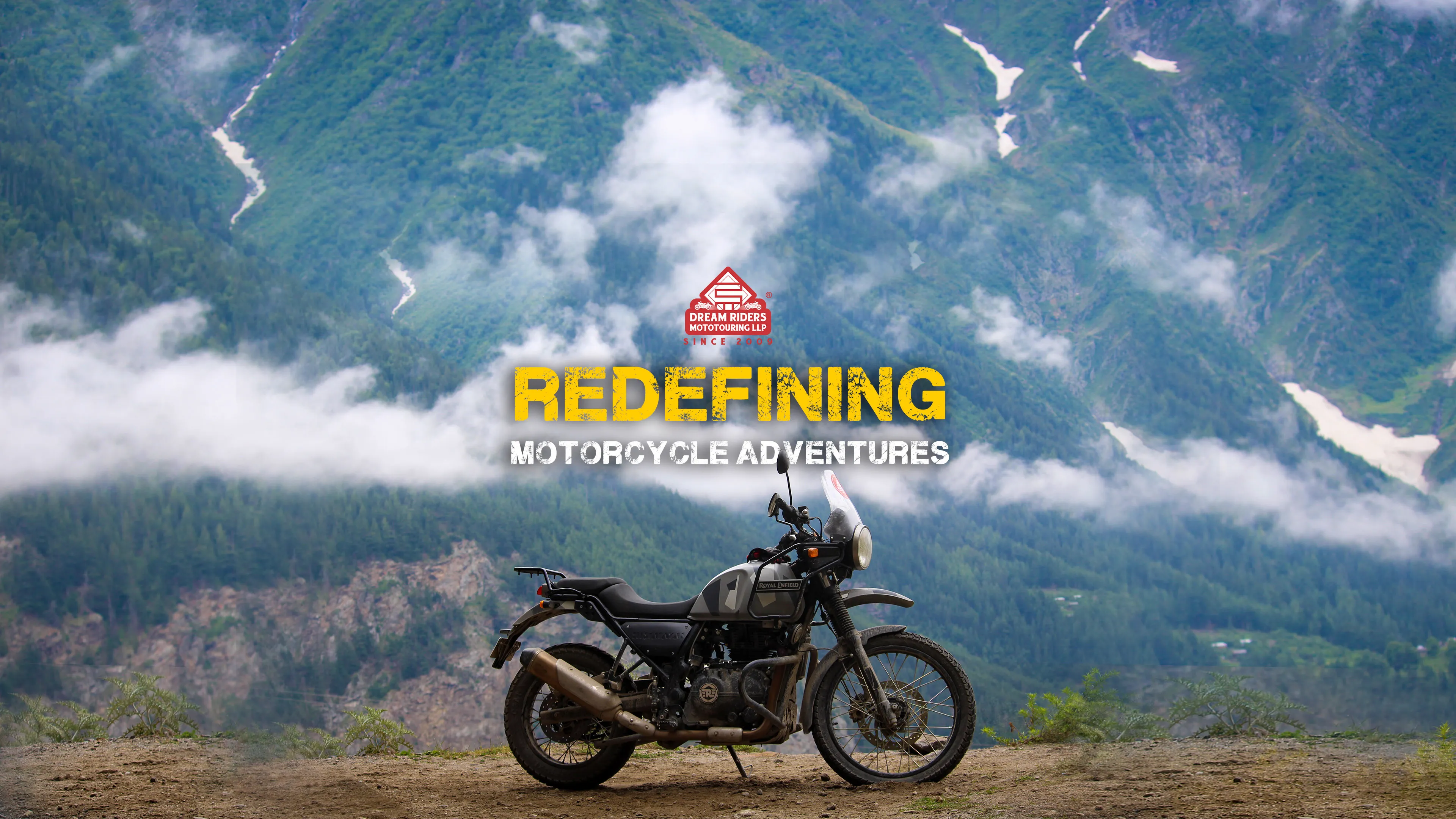 Dream Riders | Guided Himalayan Motorcycle Tours & Bike Adventures
